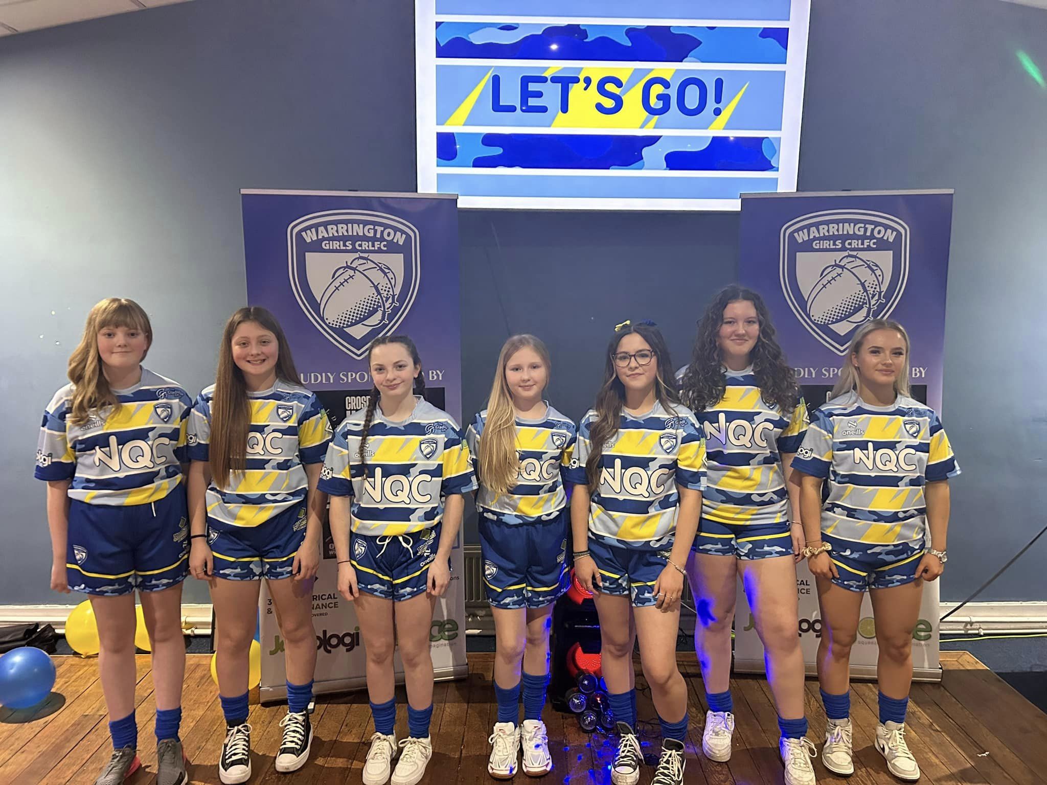 Your Mental Health Matters - Warrington Girls Community RLFC