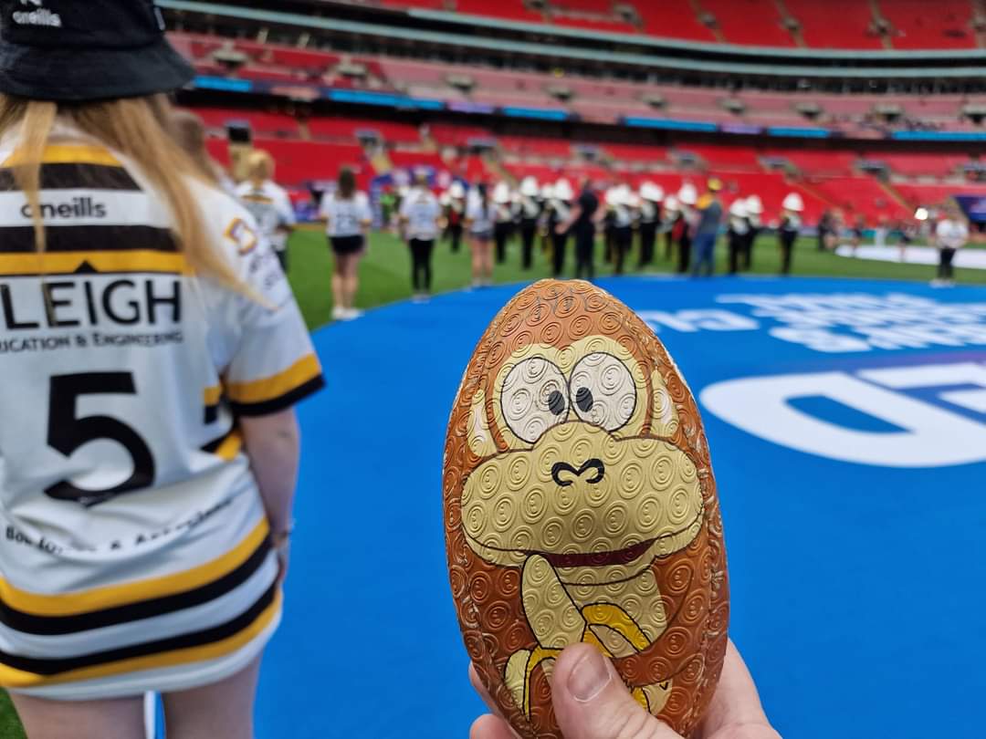 Fat Monkey: A Community Rugby League Movement Takes Off - Warrington ...